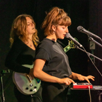 Vorderhaus – Kultur in der FABRIK | Marlène (PAULA PAULA) - solo Support: Loose